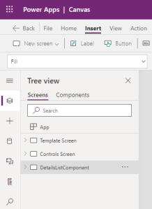 Power Platform Creator Kit Part 1 – Fluent UI ‘DetailsList’ Code ...