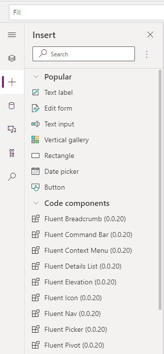 Power Platform Creator Kit Part 1 – Fluent UI ‘DetailsList’ Code ...
